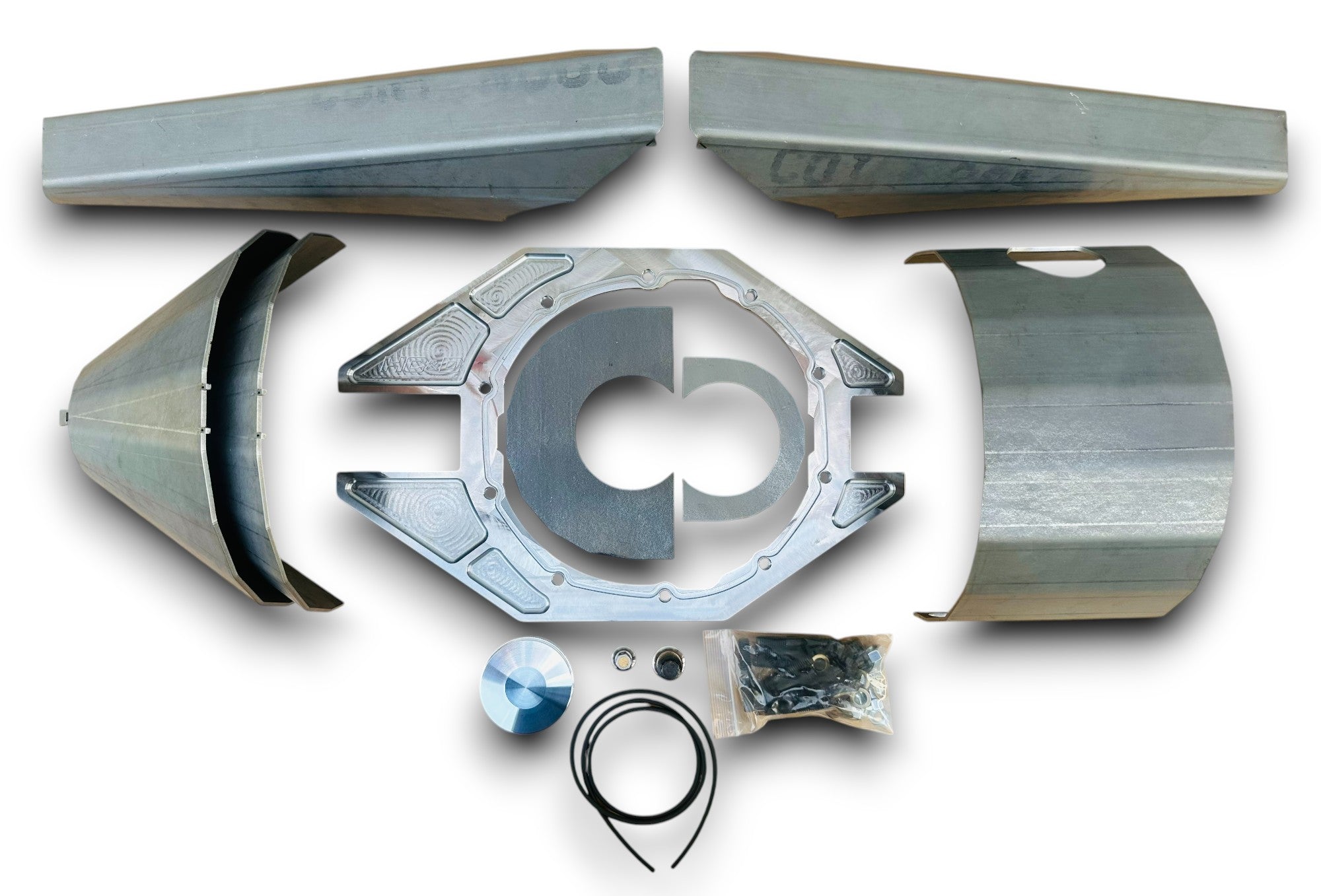 Rear End Builder Kits