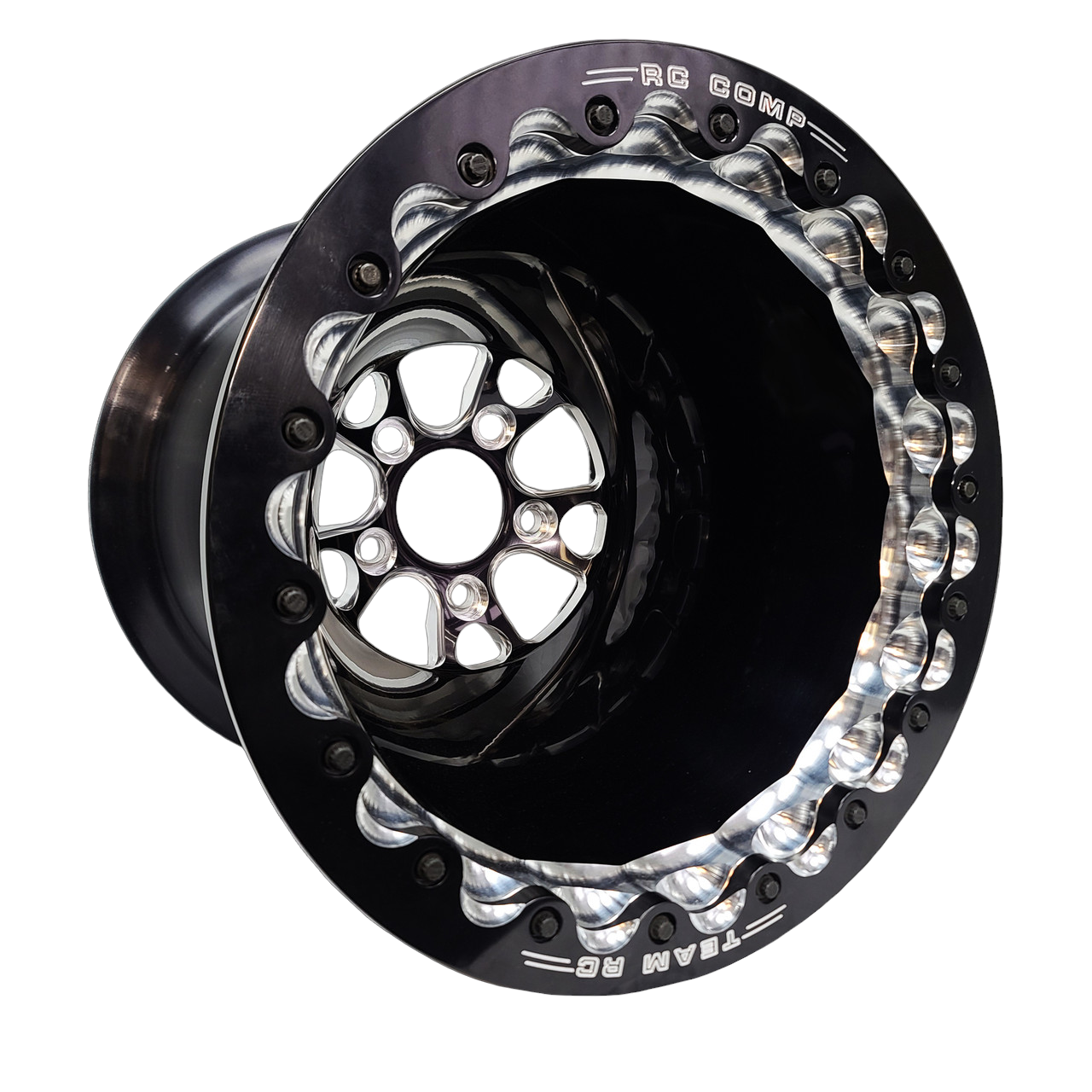 RC Components Drag Race Wheels