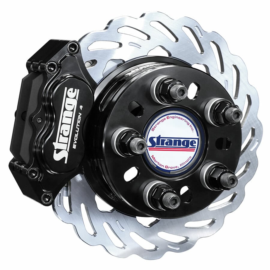 Strange Engineering Evolution Rear Symmetrical 3.350 Brake Kits