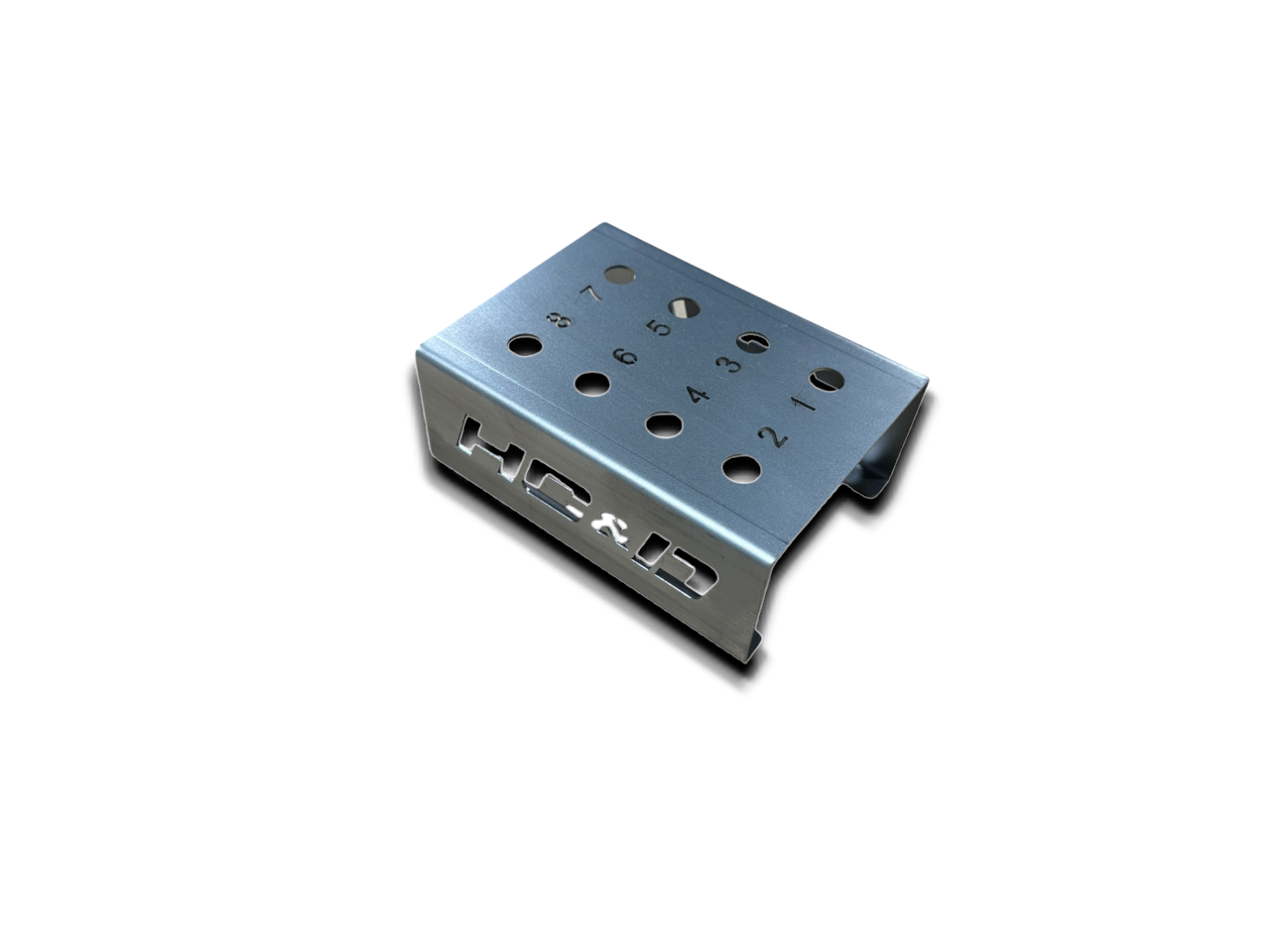 Spark Plug Holder Tray