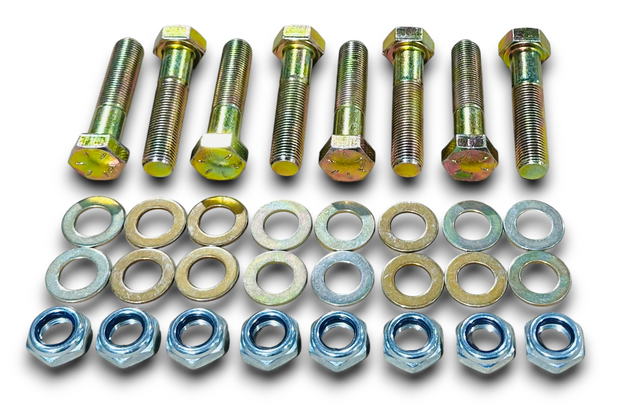 Grade 8 4 Link Bolts