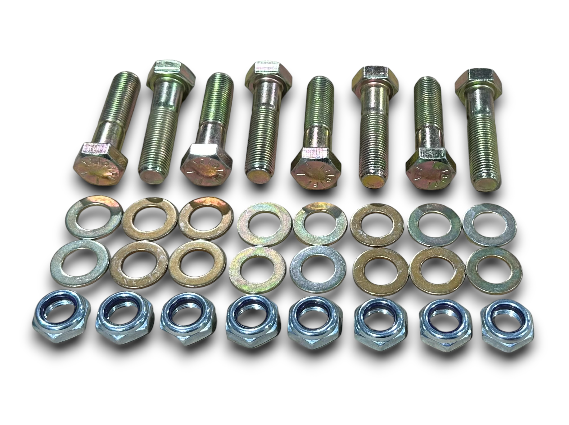 Grade 8 4 Link Bolts