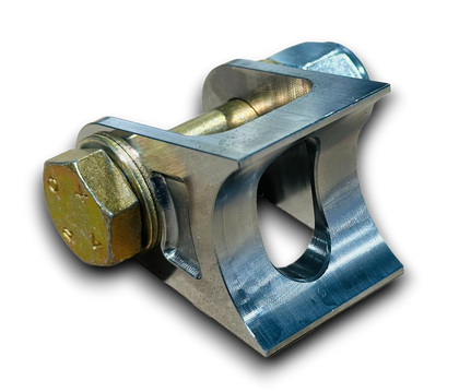 Billet Mounting Brackets and Tabs