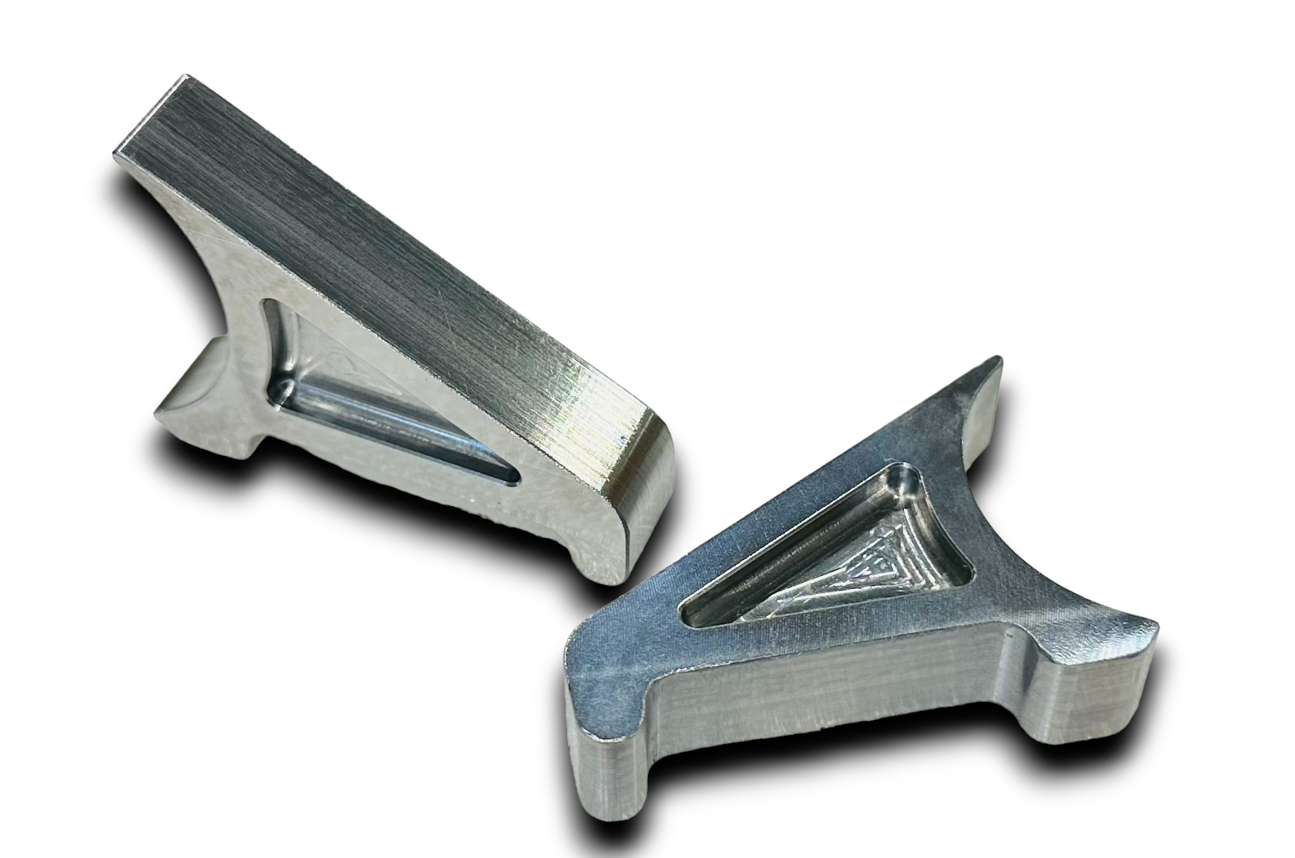 Billet Chassis Jack Stand Brackets