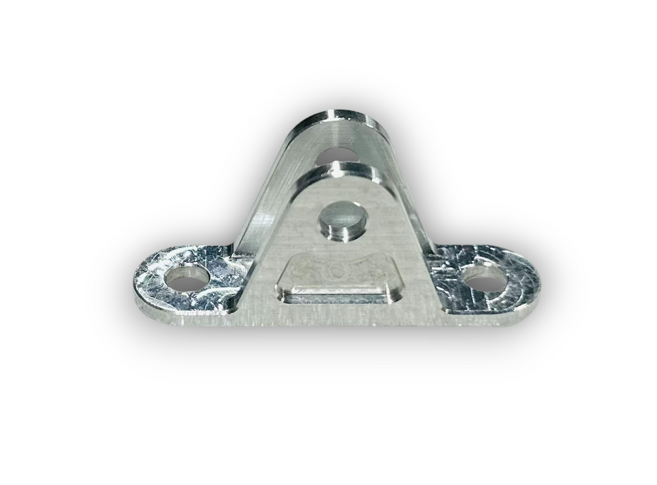 Billet Wing Strut Spill Plate Mount