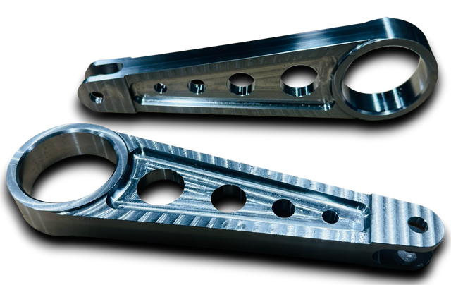 Heavy Duty Anti-Roll Bar Kit ( 7 1/4" Arms)