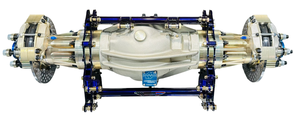 Mark Williams Modular Floater Housing