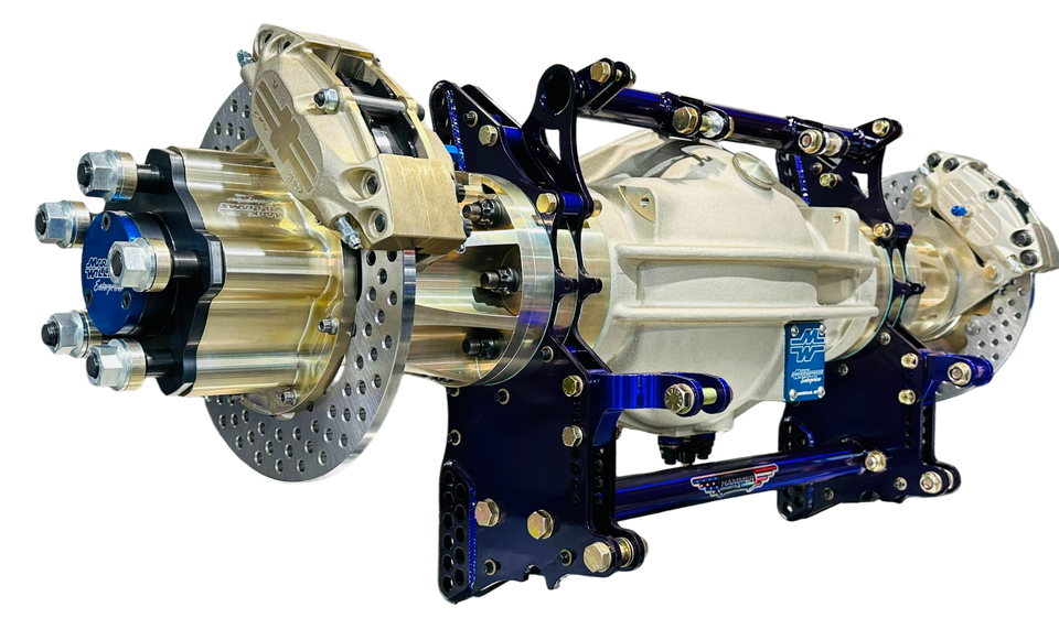 Mark Williams Modular Floater Housing