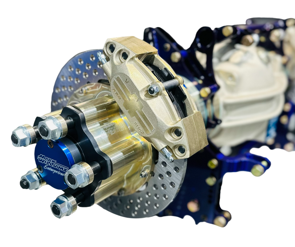 Mark Williams Modular Floater Housing