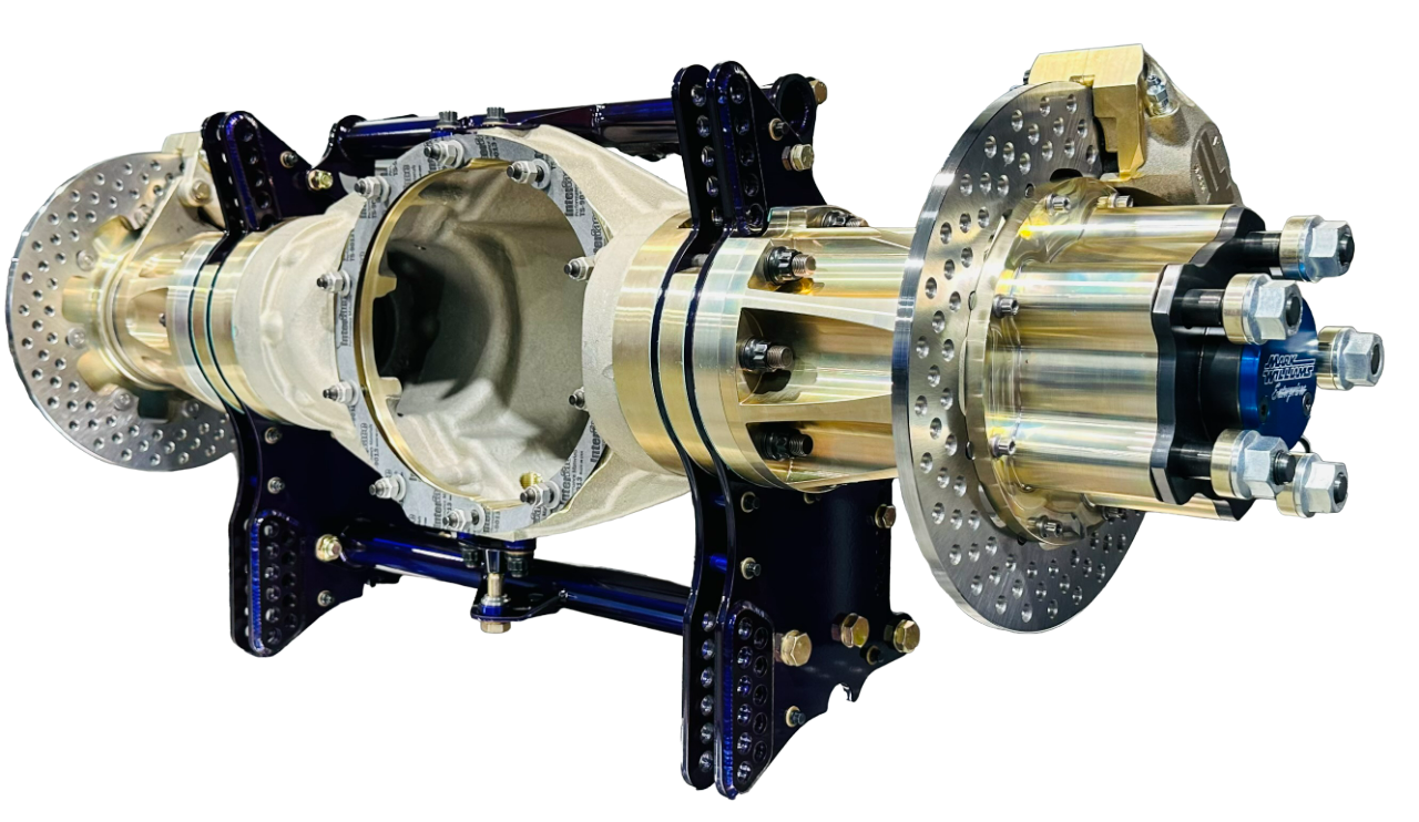 Mark Williams Modular Floater Housing