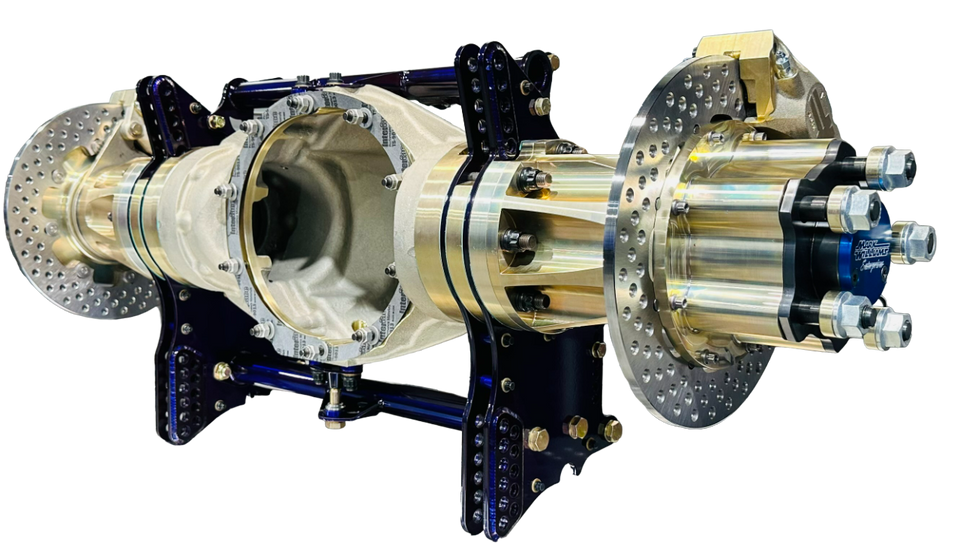 Mark Williams Modular Floater Housing