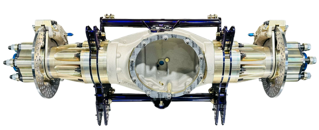 Mark Williams Modular Floater Housing