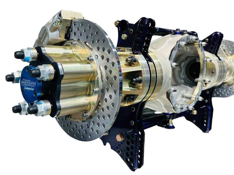 Mark Williams Modular Floater Housing