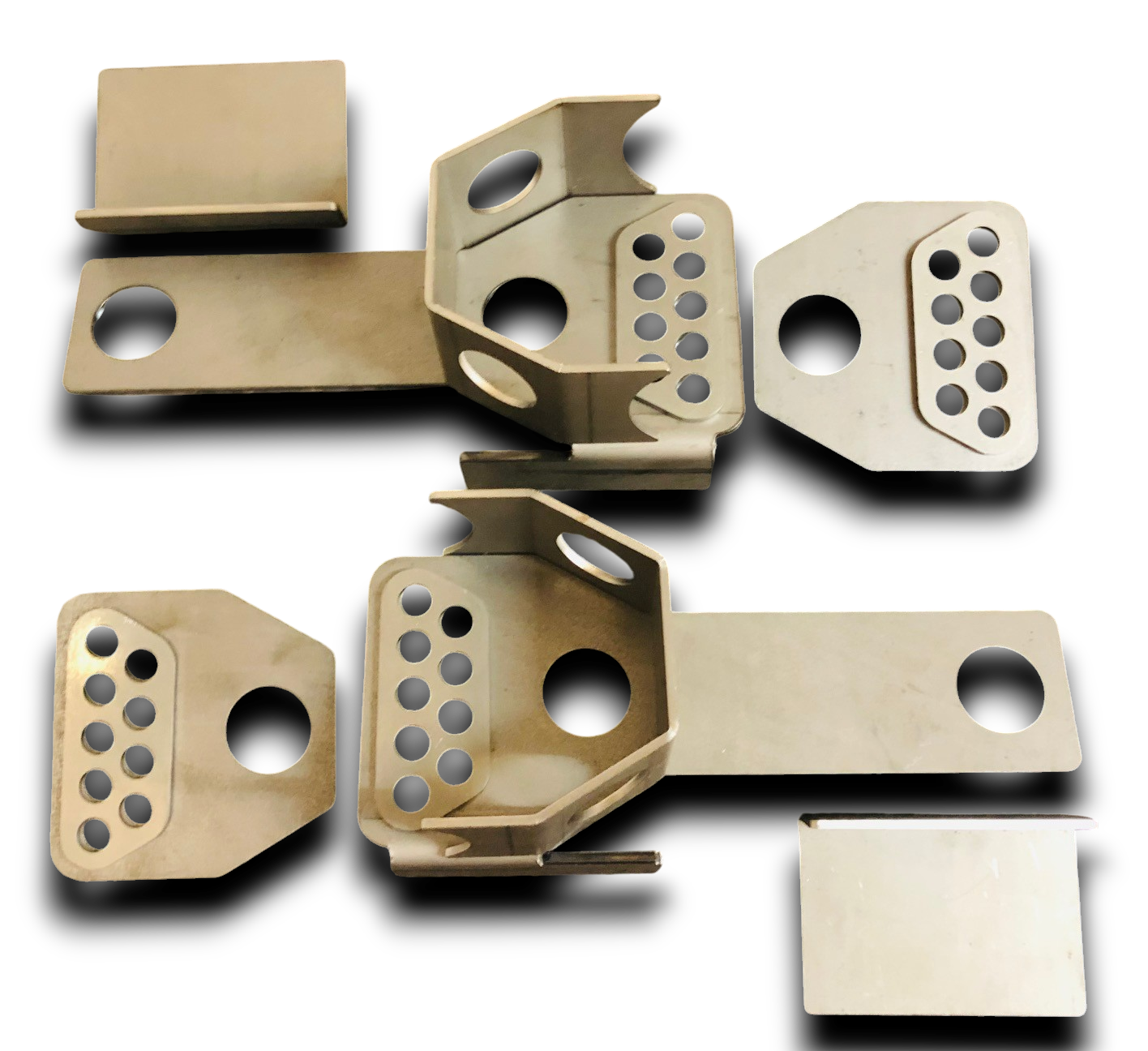 Stock Suspension Mustang Lower Torque Box DIY Builder Kit