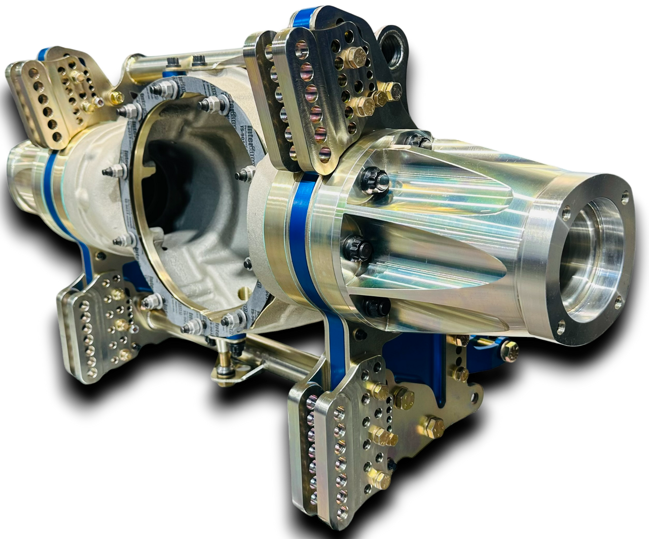 Mark Williams Modular Housing Adjustable 4 Link Brackets