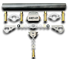 Mark Williams Modular Housings