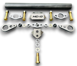 Mark Williams Modular Housings