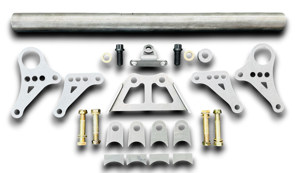 Mark Williams Modular Housings