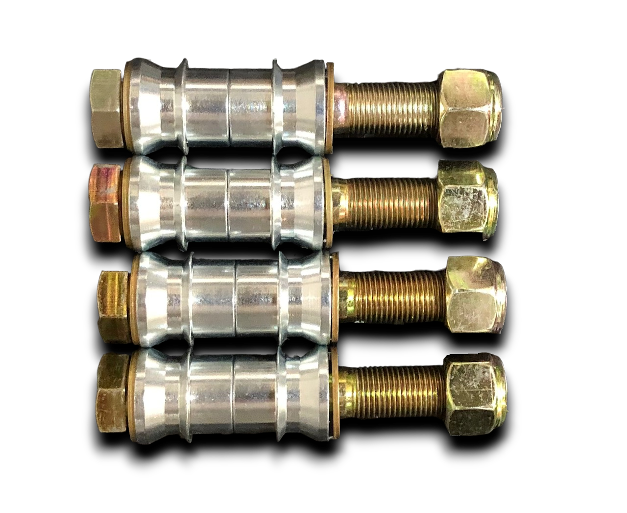 HC&D Stock Suspension / Torque Box Bolt Kit