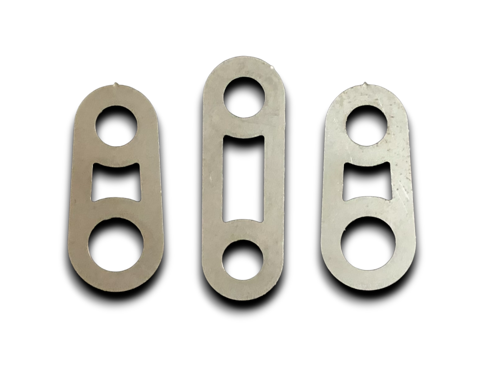 Modular Housing Brake Line Bulkhead Fitting Tab Kit