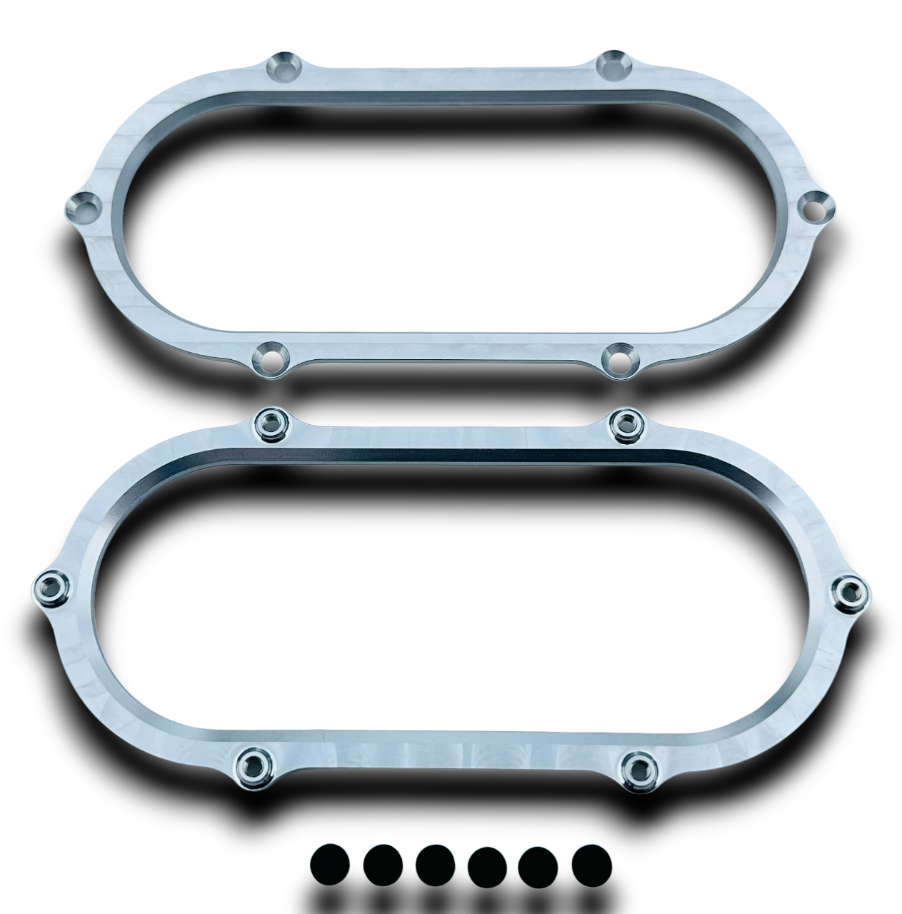 Billet 2pc Window Bezel