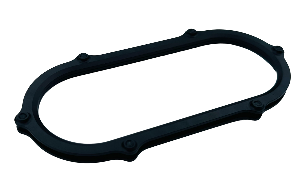 Billet 2pc Window Bezel