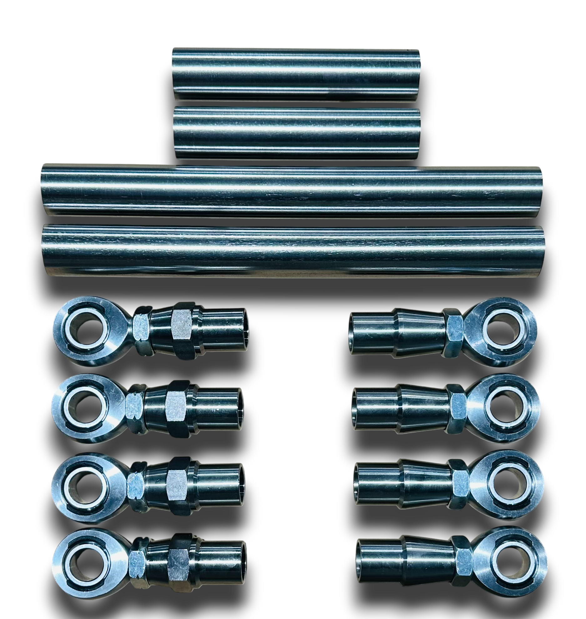 Stock Suspension Mustang Adjustable Control Arm Builder Kit
