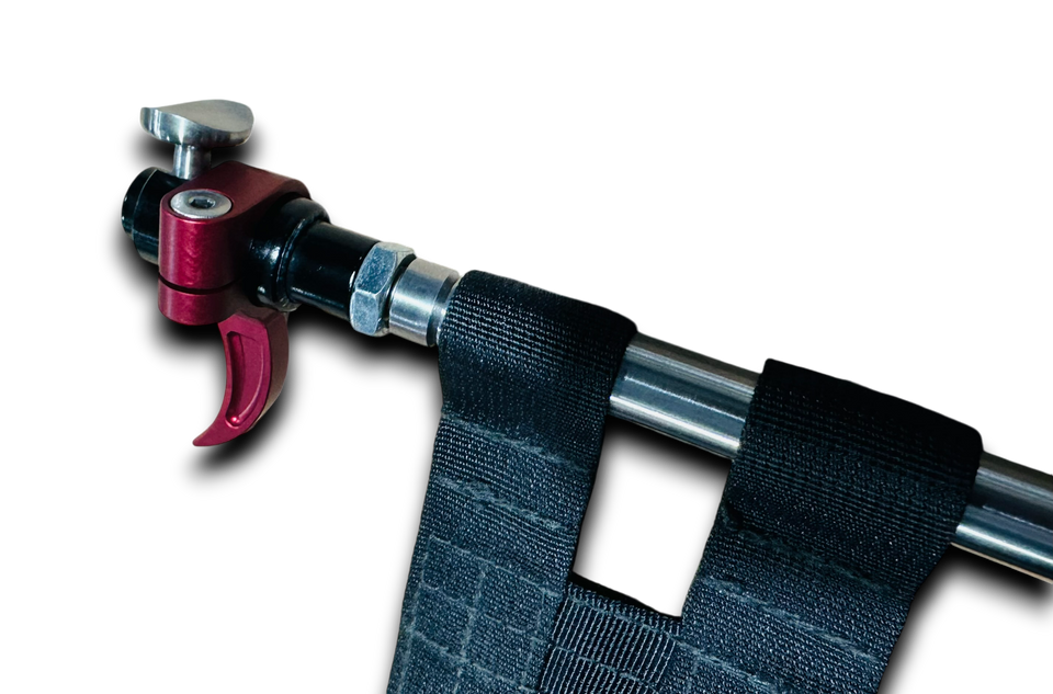 HC&D Quick Release Window Net Mount Kit