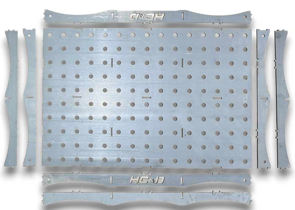 Fabrication Tables