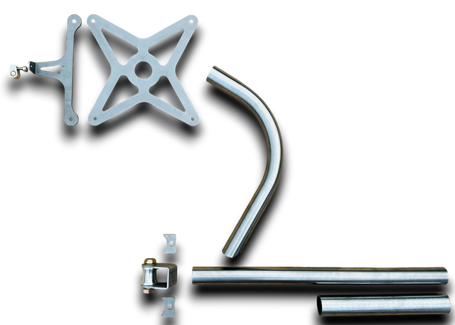 Universal Parachute Mount Kit (Non Launcher)