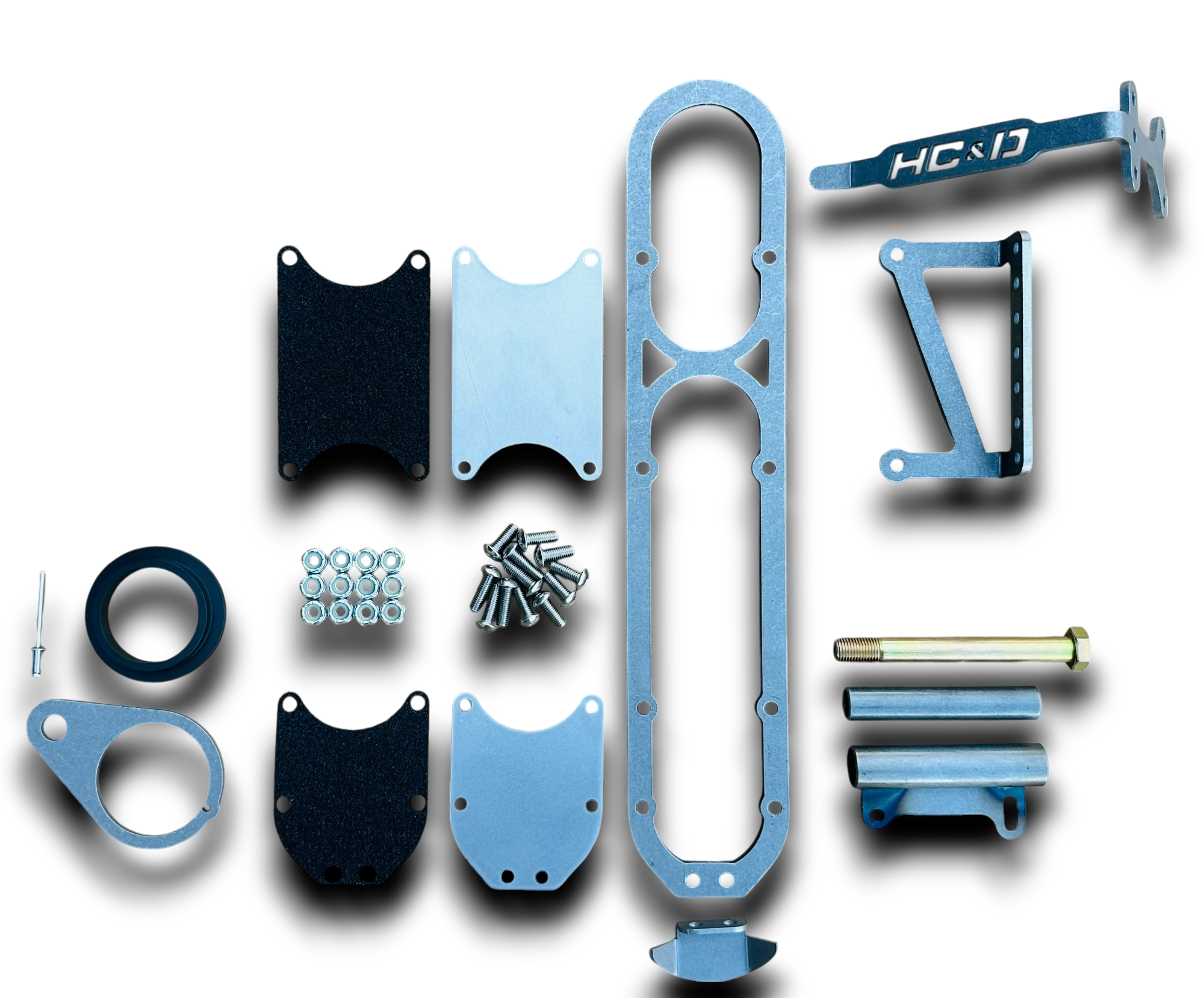 HC&D Economy Cable Operated Gas Pedal