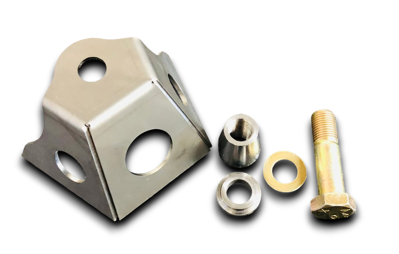 Universal Housing Horizontal Wishbone Mount Kit