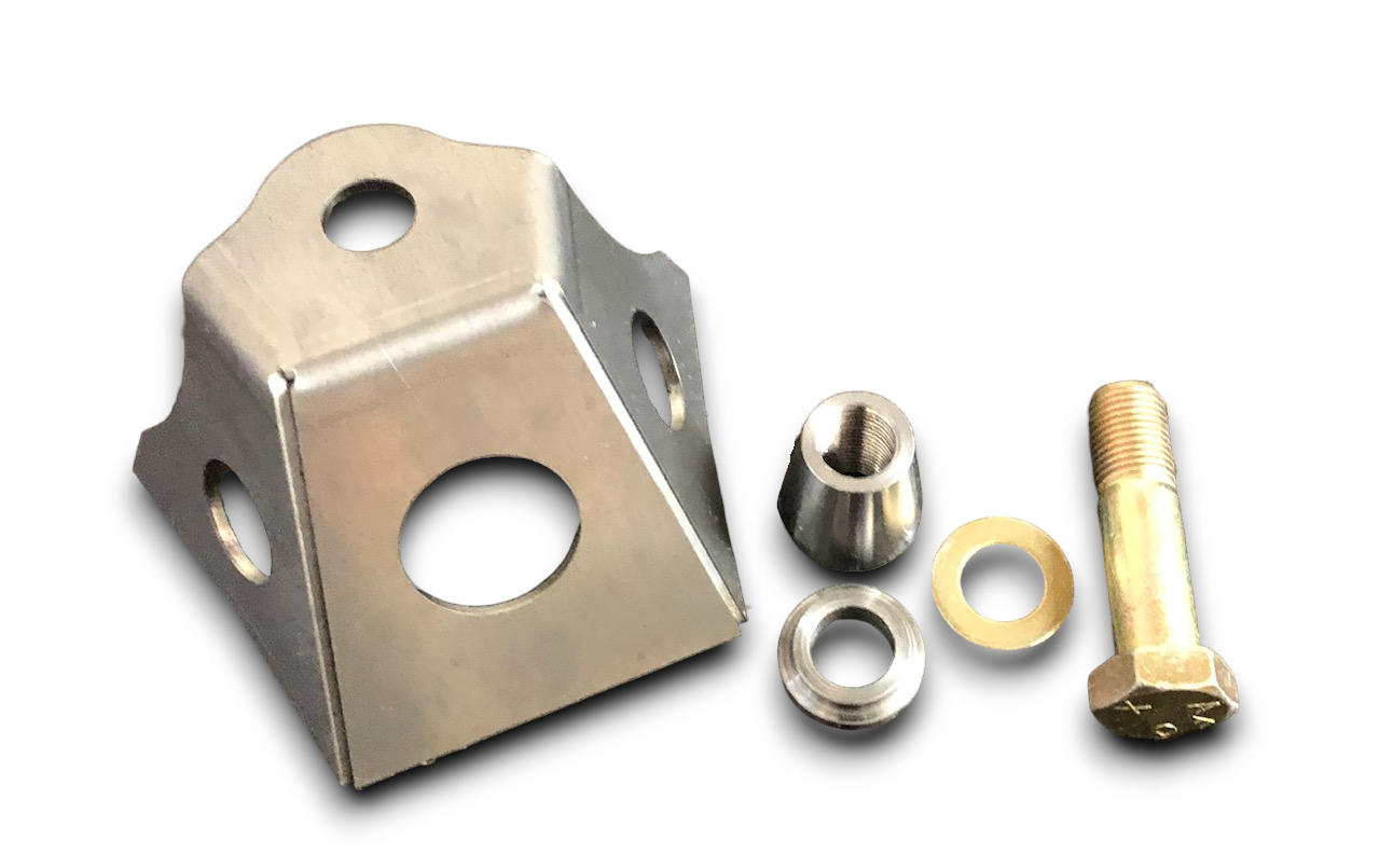 HC&D Housing Horizontal Wishbone Mount Kit