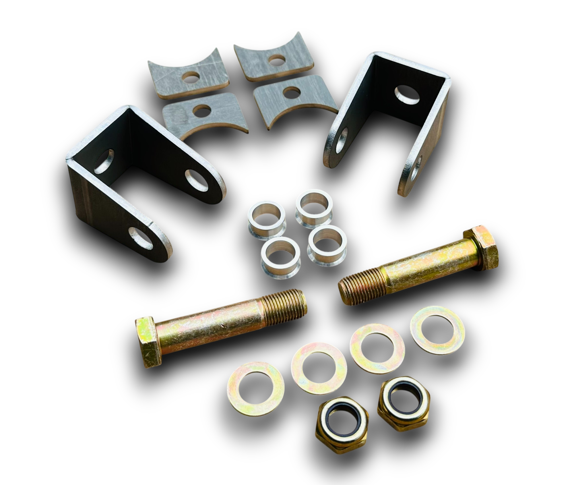 Wishbone / Diagonal Mounting Clevis Kit