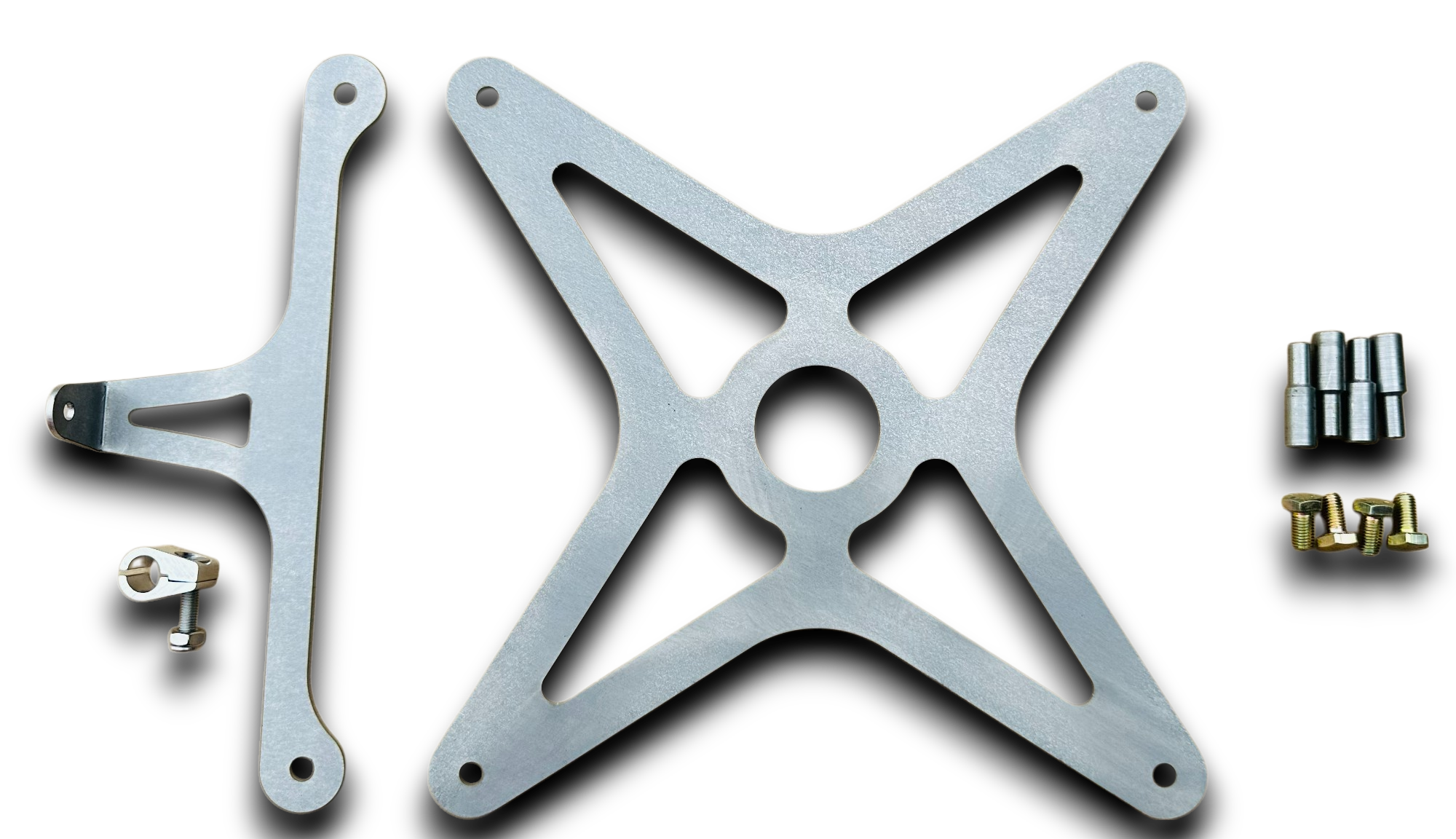 Modular Parachute Pack Mount Kit (Large Chute 420/430 Series)