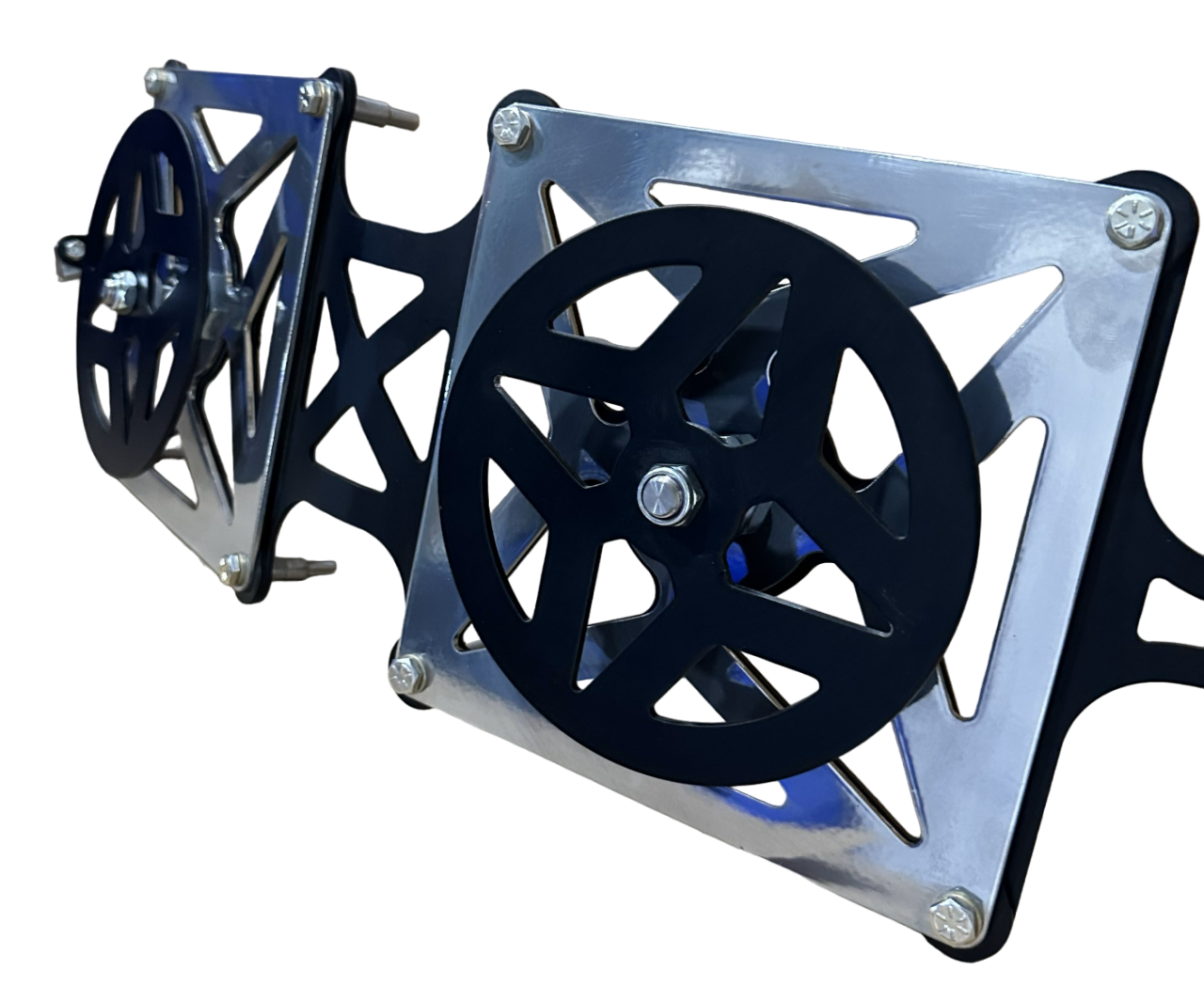 Modular Parachute Pack Mount Kit