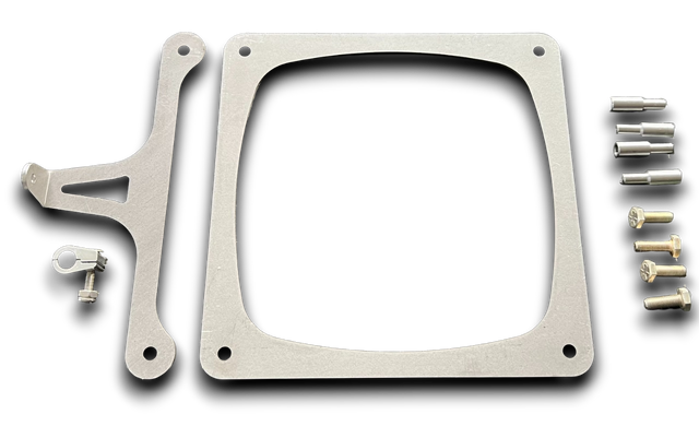 Modular Parachute Pack Mount Kit (Small Chute 400/410 Series)