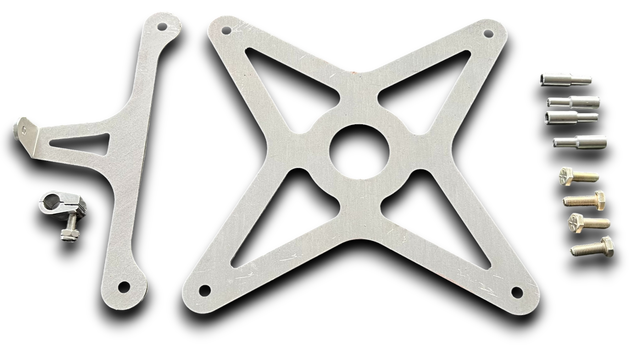 Modular Parachute Pack Mount Kit (Small Chute 400/410 Series)