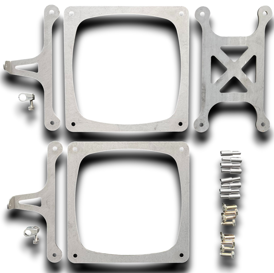 Modular Parachute Pack Mount Kit (Small Chute 400/410 Series)