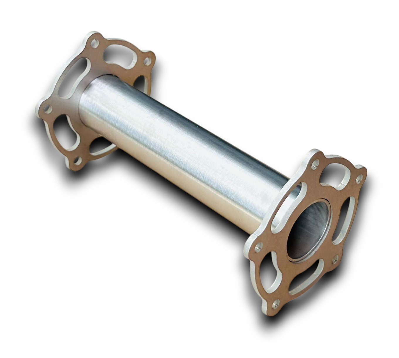 Titanium Steering Column Extension (5 Hole Grant)