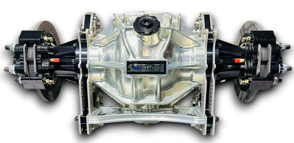 Strange Modular Housings