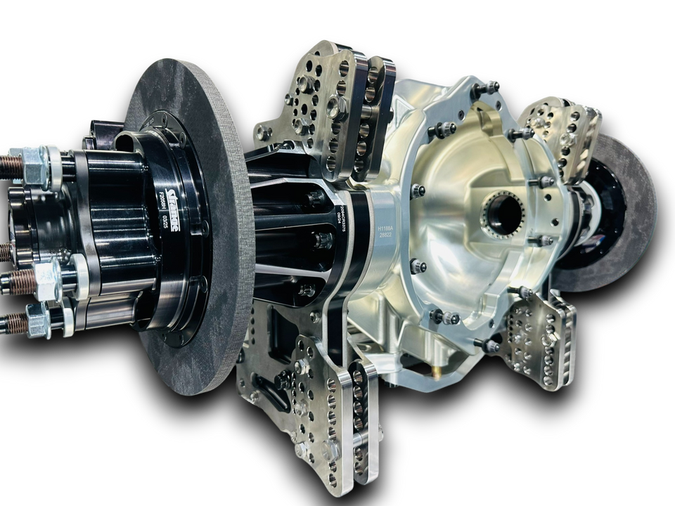 Strange Modular Housings