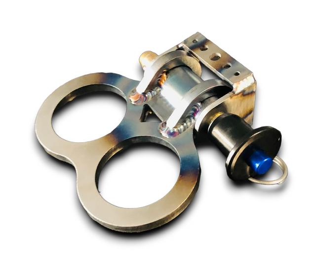 Fabricated Rear End Housings