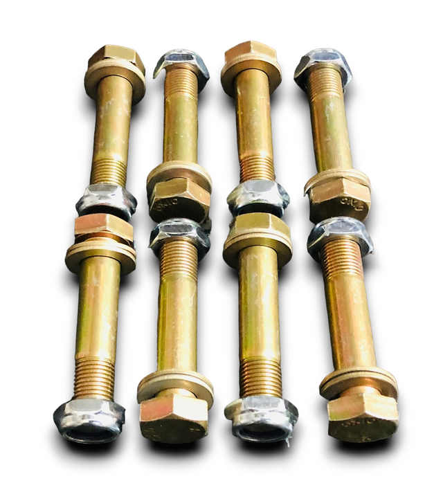 AN 4 Link Bolts