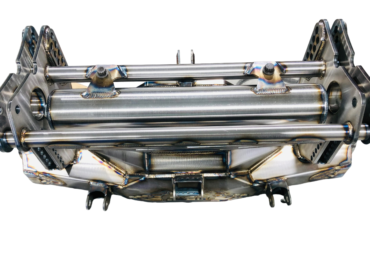 ADD ON Housing Mounted Weight Bar (4 Link Only)