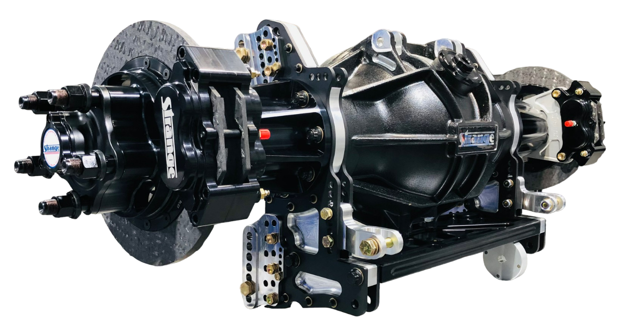 Adjustable Strange Modular Housing 4 Link Brackets