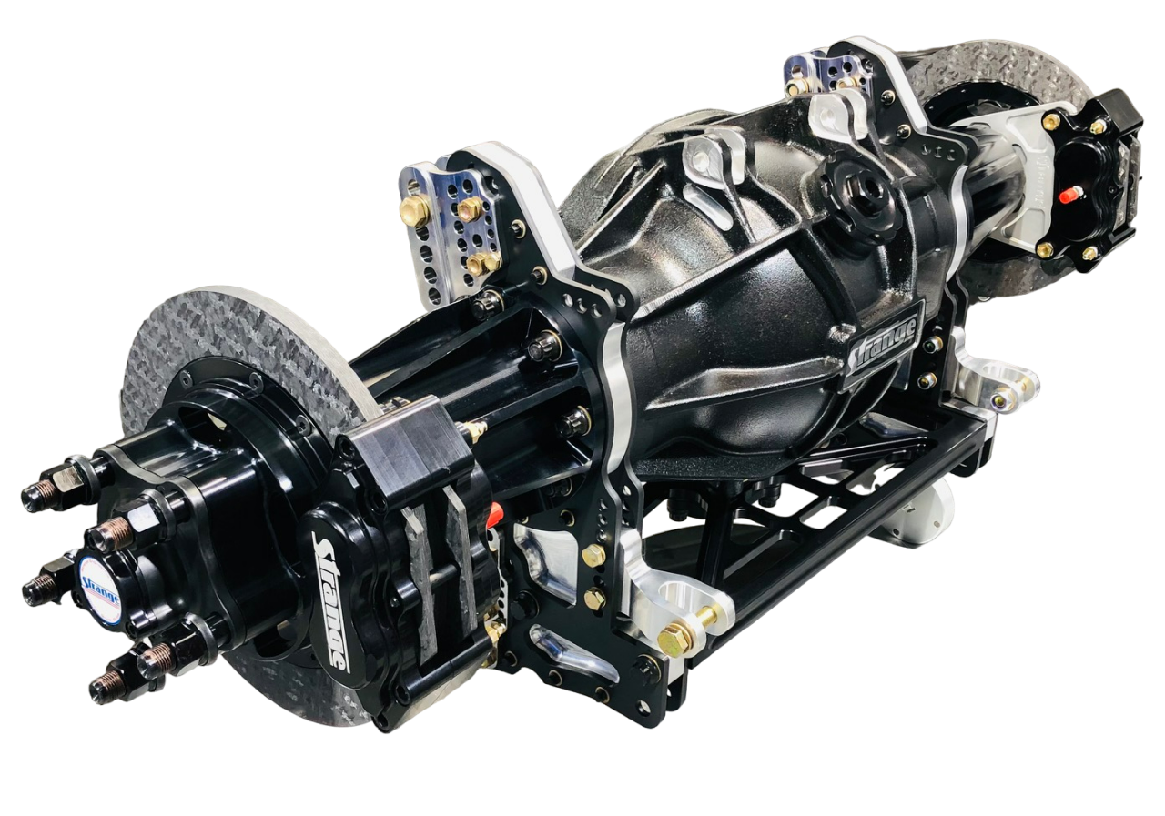 Adjustable Strange Modular Housing 4 Link Brackets