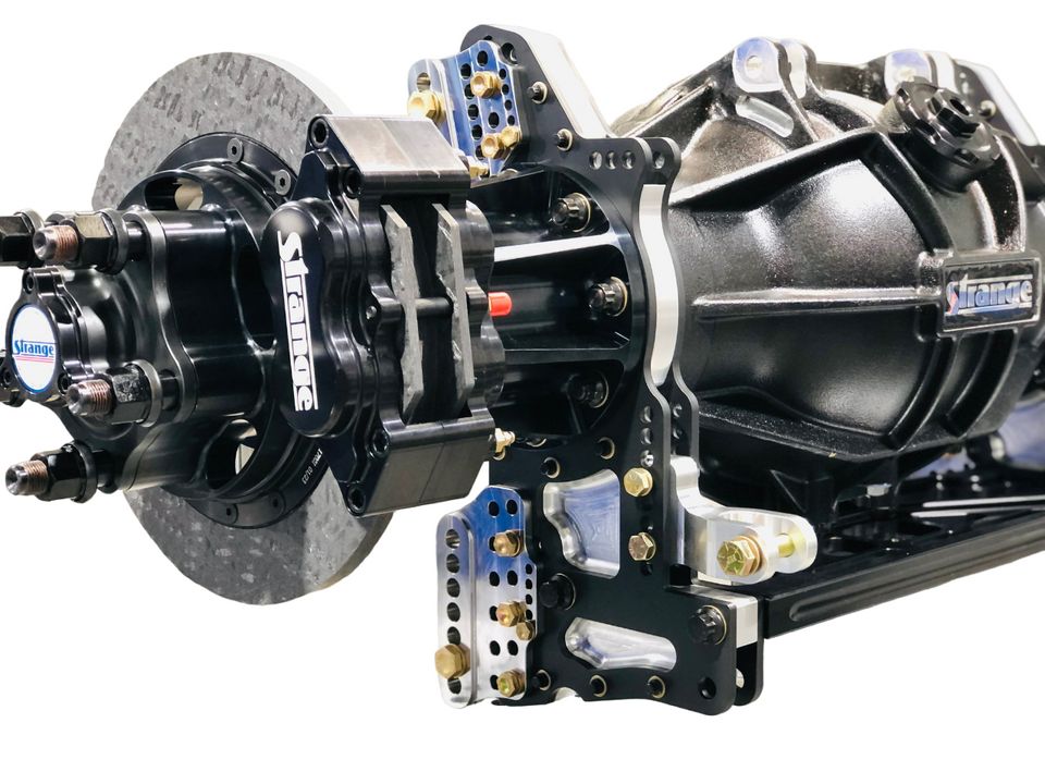 Adjustable Strange Modular Housing 4 Link Brackets