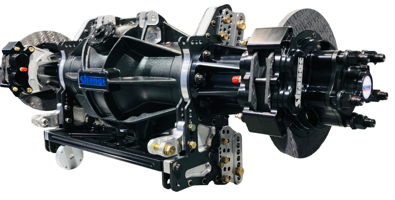 Adjustable Strange Modular Housing 4 Link Brackets