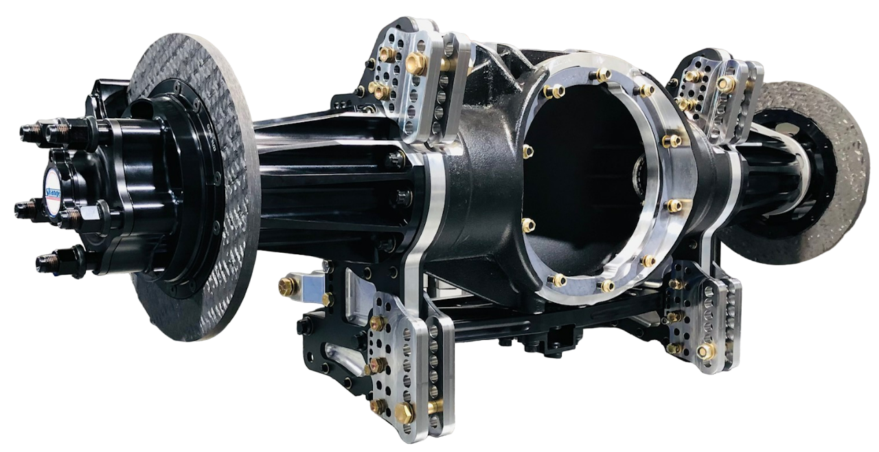 Adjustable Strange Modular Housing 4 Link Brackets